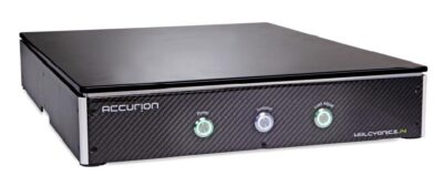 Active Vibration Isolation - Isolating Measurement Equipment