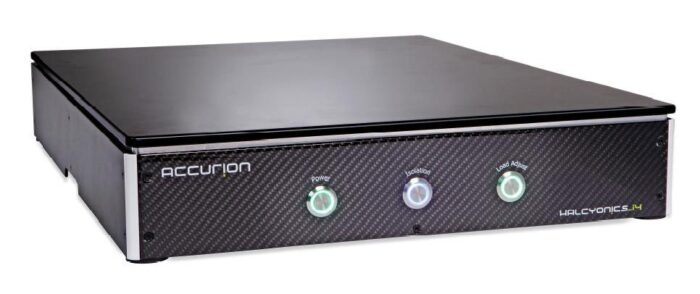 Active Vibration Isolation - Isolating Measurement Equipment