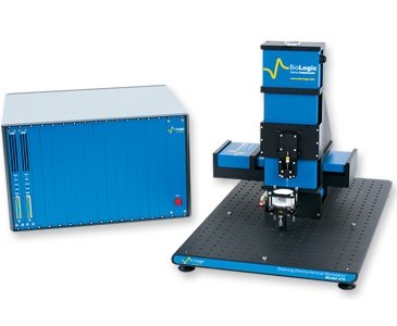 Scanning electrochemical microscopy / SECM - ST Instruments