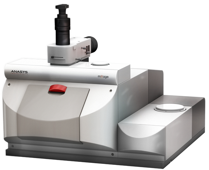 mIRage IR microscope - ST Instruments
