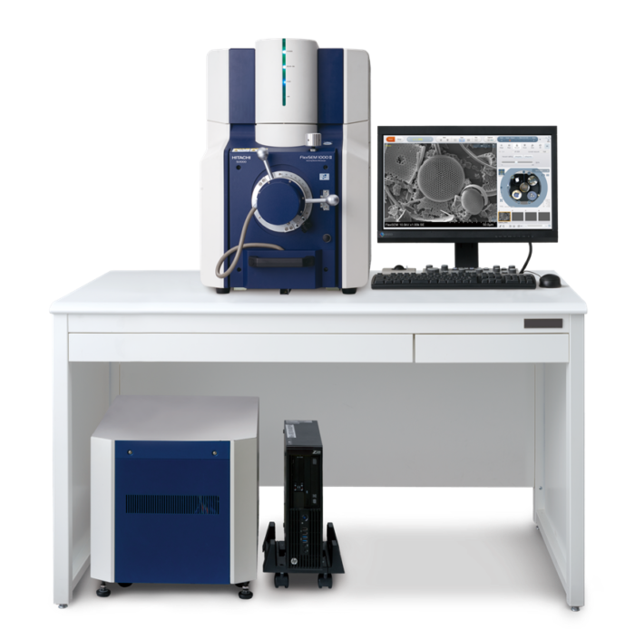 FlexSEM 1000 II - ST Instruments