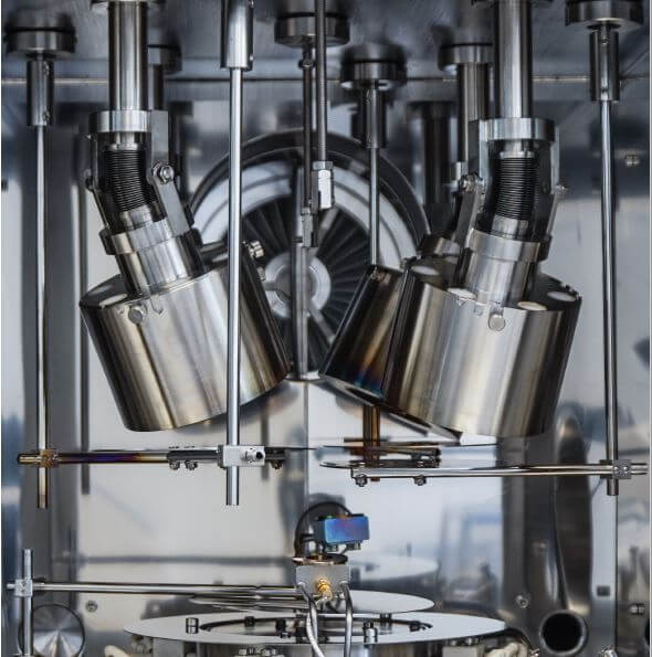 Coatings - ST Instruments