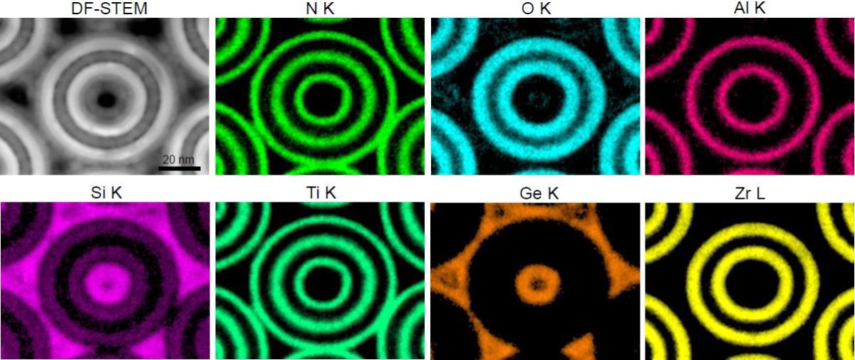 Ultra high resolution SEM observation of DRAM capacitors - ST Instruments