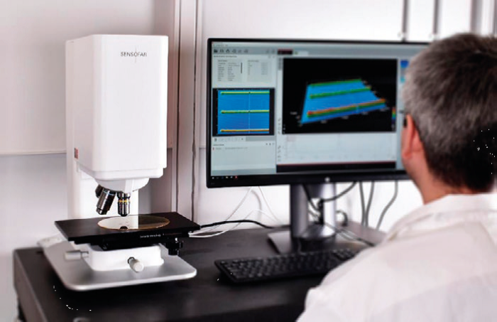 Reducing friction for efficient motion of sliding surfaces by Laser ...