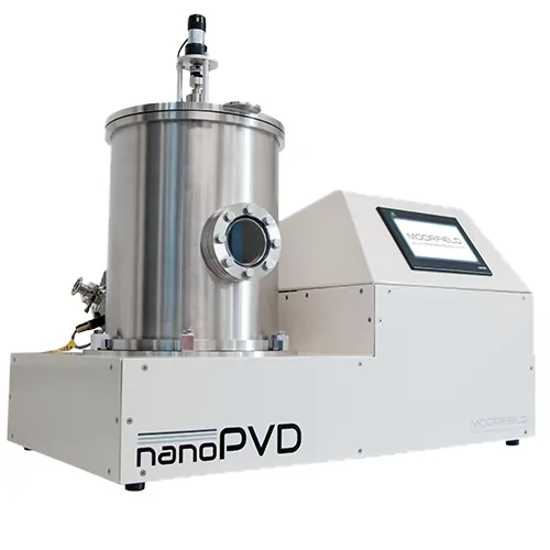 Physical Vapor Deposition by Moorfield Nanotechnology - ST Instruments