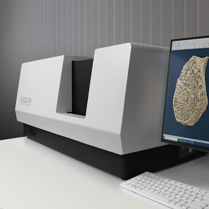 NeoScan N70 Scientific grade, high-resolution Micro-CT - ST Instruments