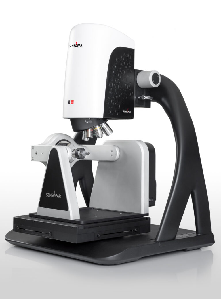 Optical Profiling - ST Instruments