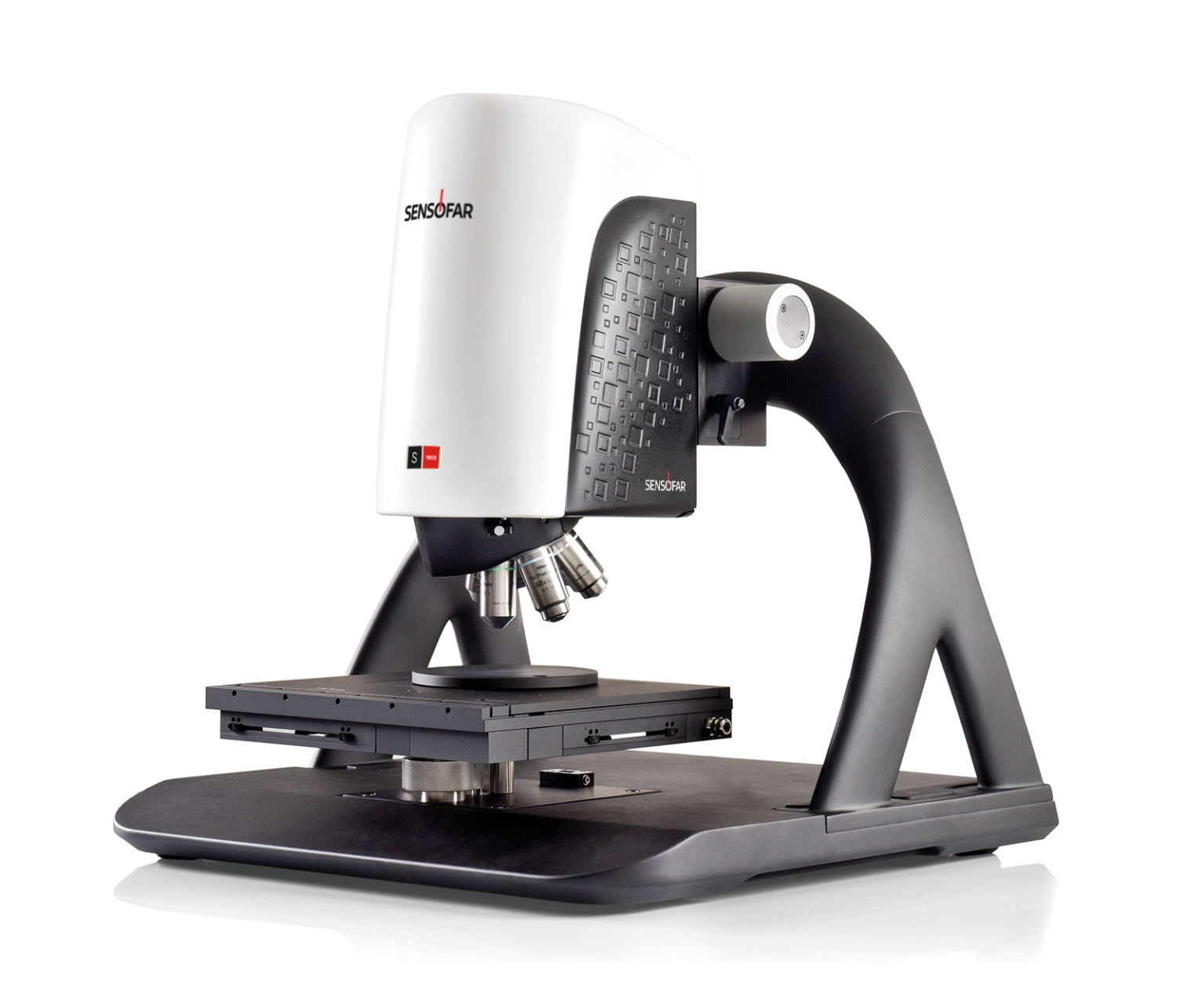 Optical Profiling - ST Instruments