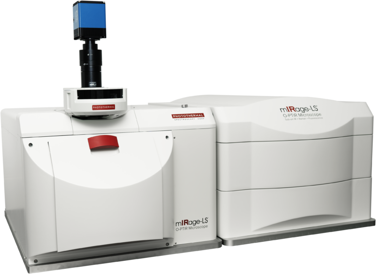 Photothermal Spectroscopy Corp. launches the mIRage-LS system - ST ...