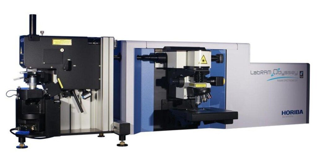 LabRAM Odyssey Nano - ST Instruments