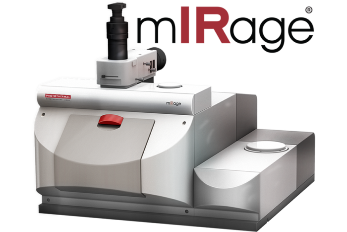 mIRage-LS - ST Instruments