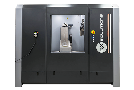 RX Solutions EasyTom L EasyTom micro CT system ST Instruments