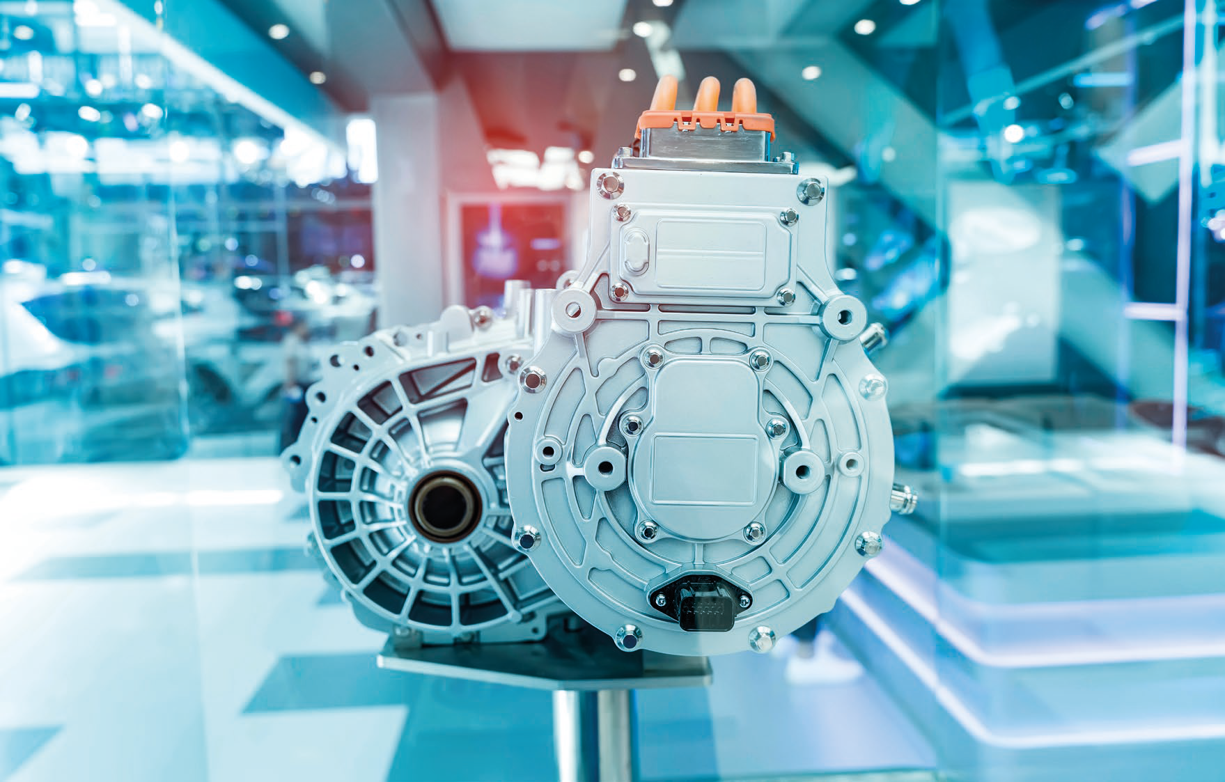 EV batteries characterization - Driving innovation in non-contact 3D surface metrology for EV ...